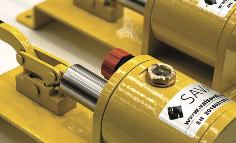 Sistemas de válvulas de cierre rápido / Válvula de cierre de emergencia -Fj